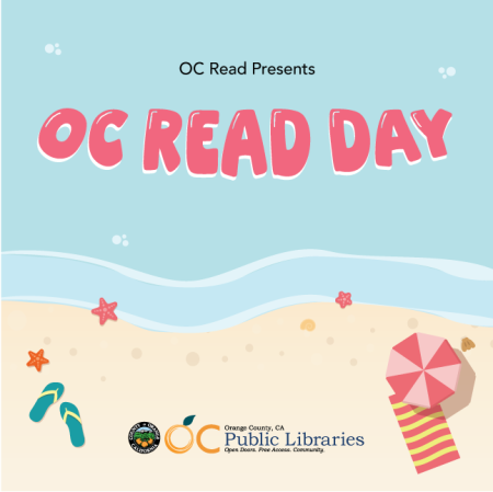 OC Read Day | OC Public Libraries